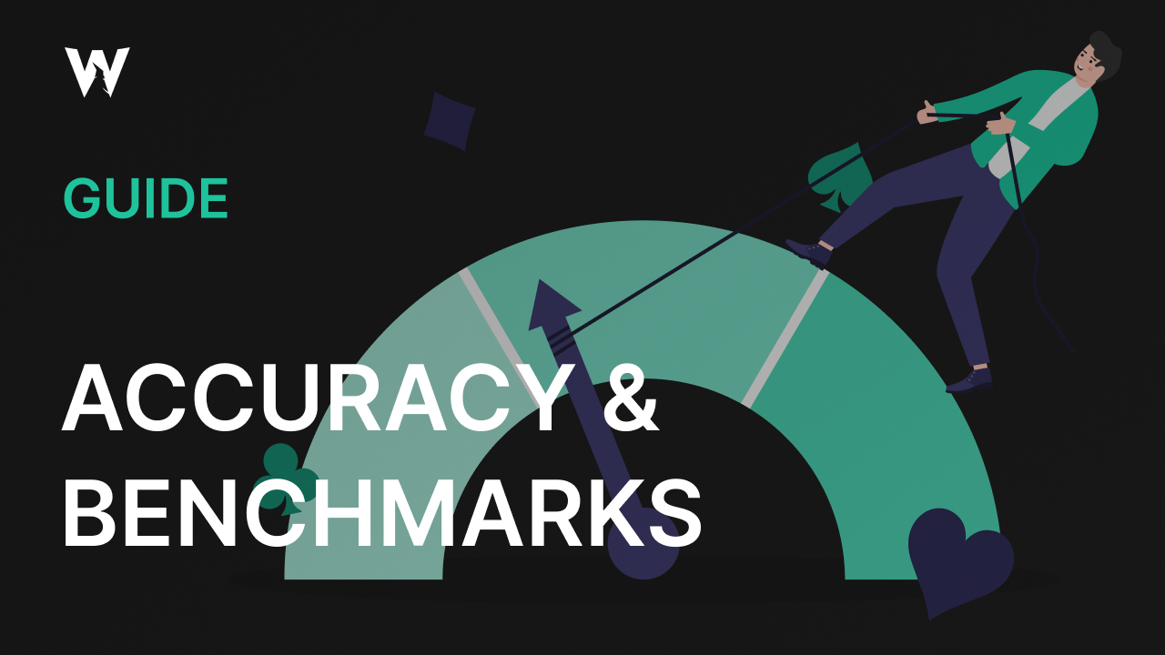 Accuracy & Benchmarks | GTO Wizard Help